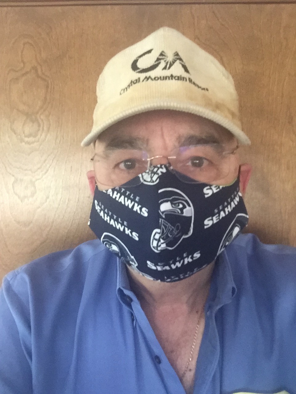 Thoughts on masks during the Coronavirus Pandemic | Westside Seattle
